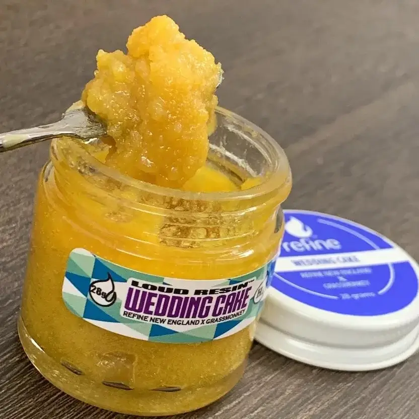 Wedding Cake Baller Jar 28 Grams - PUNCH EXTRACTS