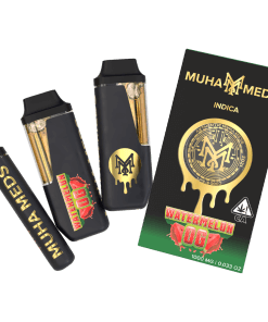 Muha Meds 2g Disposable - PUNCH EXTRACTS